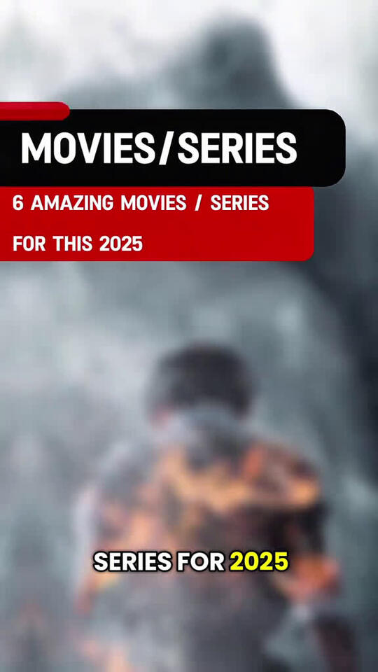 BEST 6 MOVIES AND SERIES YOU SHOULD DEFINITELY WATCH TODAY PART 80 ...