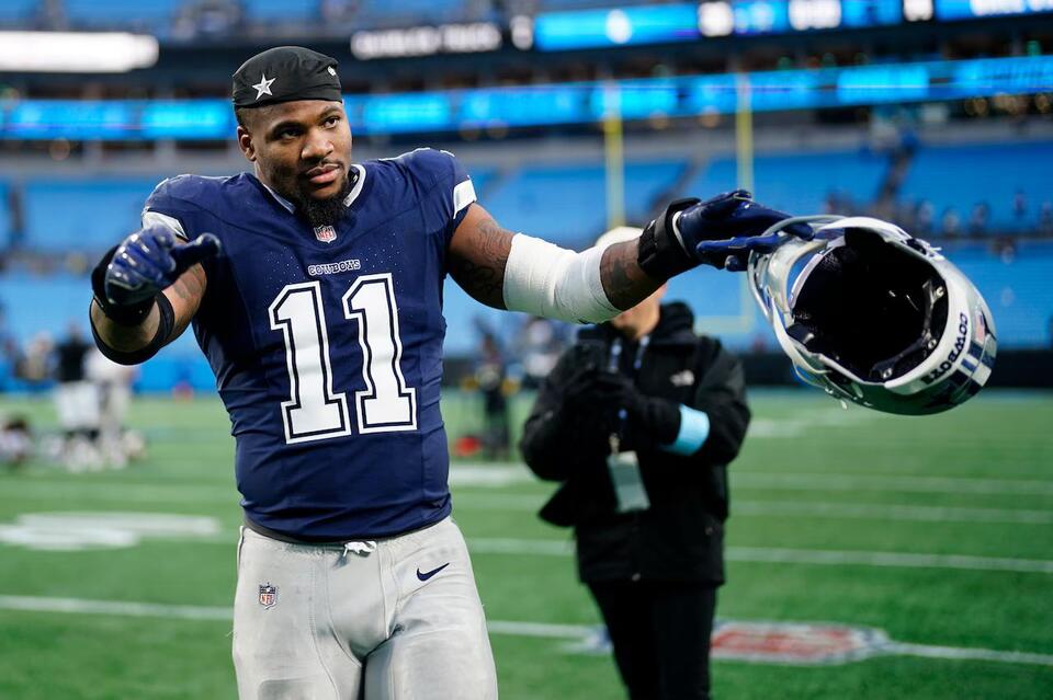 Micah Parsons traded from Cowboys, lands with NFC contender - NewsBreak