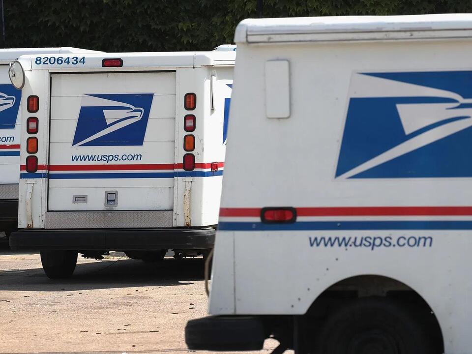 Man arrested after USPS driver reports being followed, postal facility ...