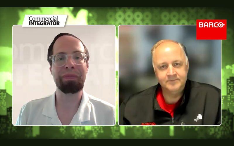 Dan Gundry of Barco on Command-and-Control Trends - NewsBreak