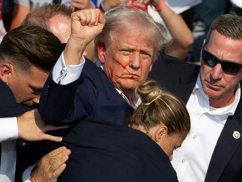 Donald Trump Rally Shooter Identified By FBI As 20-Year-Old Thomas ...