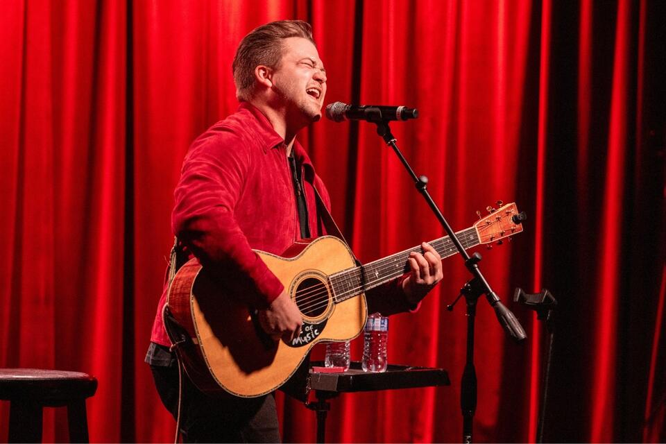 Hunter Hayes Is Returning to Maine This April - NewsBreak