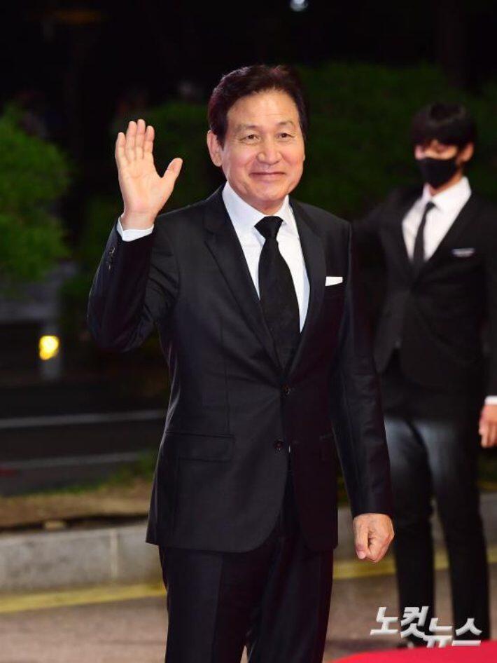 Award Winning Veteran Top Actor Ahn Sung Ki Passes Away Days After ...
