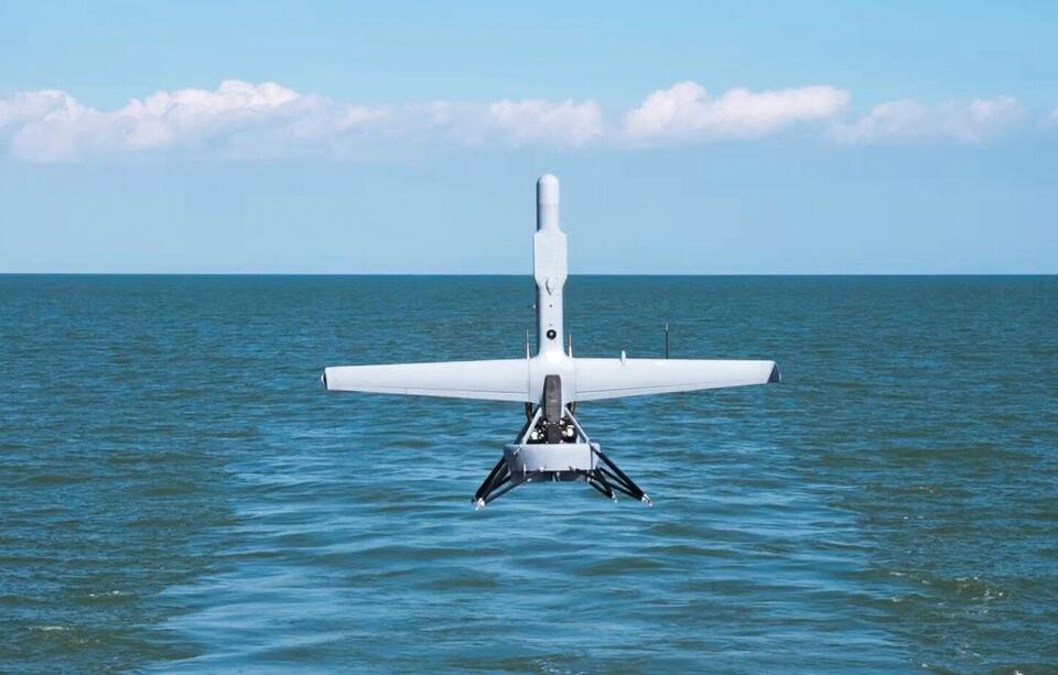 Shield AI’s V-BAT Drone to Compete for Up to $800M in US Navy ISR ...
