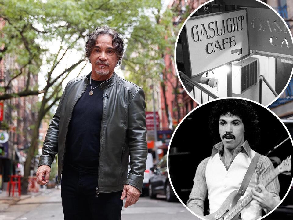 As John Oates says goodbye to Hall & Oates, he reveals the secret ...