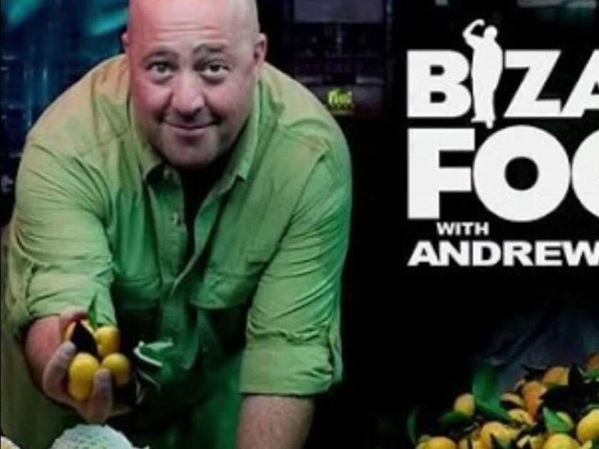 Bizarre Foods with Andrew Zimmern Season 1 Streaming: Watch & Stream ...
