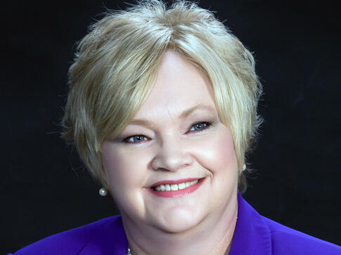 Kathy Page Seeking Re–Election for Office of Clerk of Superior Court