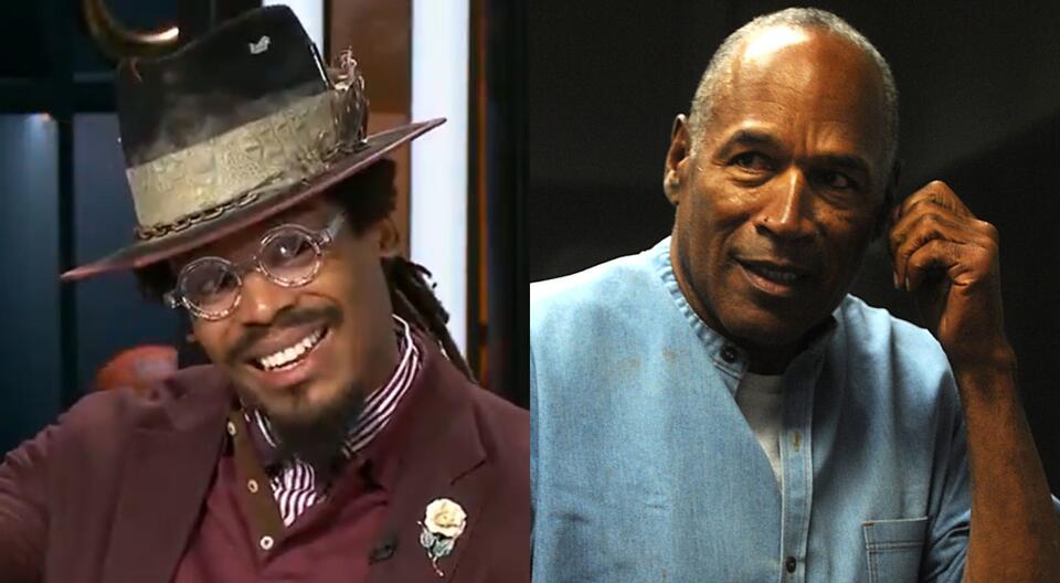 Cam Newton Ignites Massive Outrage with Shocking O.J. Simpson Comment ...