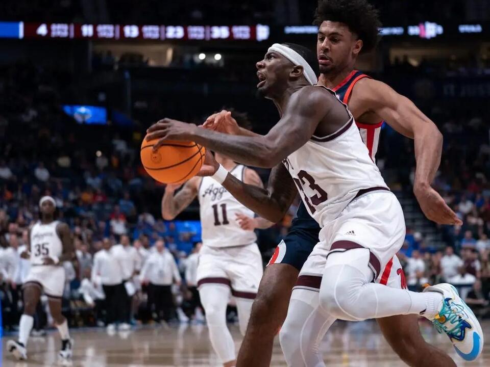 Free-throw edge carries Texas A&M past Ole Miss