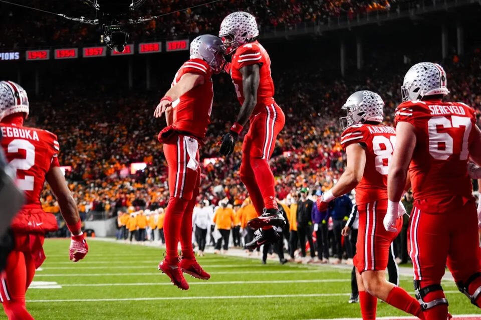 How to watch Ohio State vs. Oregon in Rose Bowl on New Year's Day