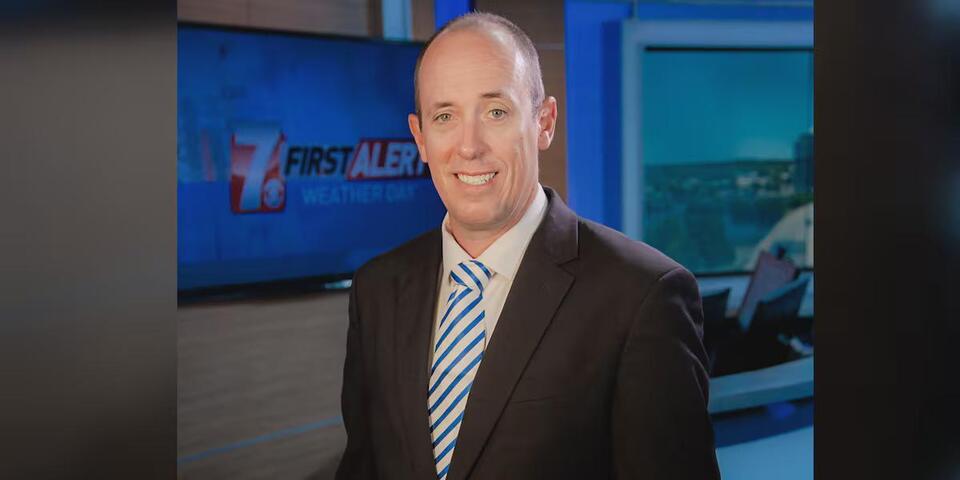 Chief Meteorologist Mark Holley taking new role at WSAW - NewsBreak