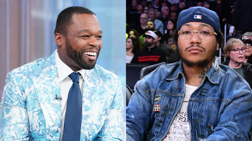 50 Cent Trolls Lil Meech For Being 'Out of Work' After ‘BMF ...