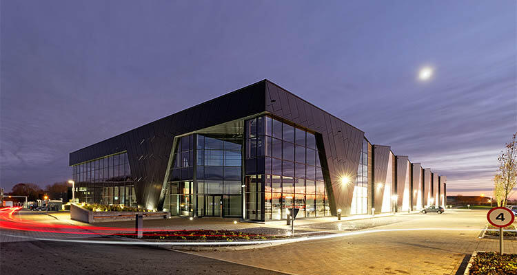 Blending cutting-edge engineering with a commitment to environmental ...