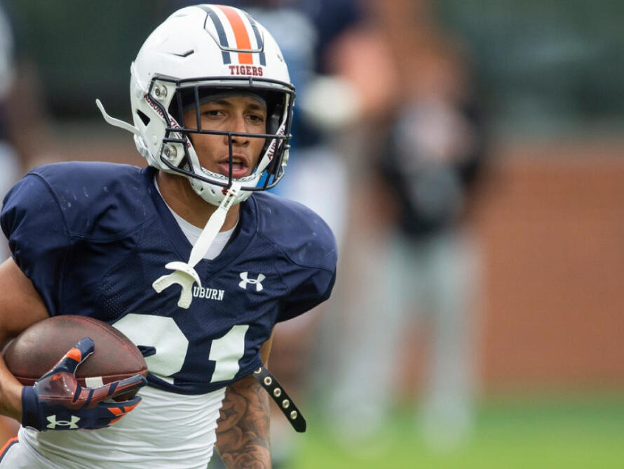 Auburn’s Hugh Freeze Issues Update on Brian Battie, Player Hospitalized ...