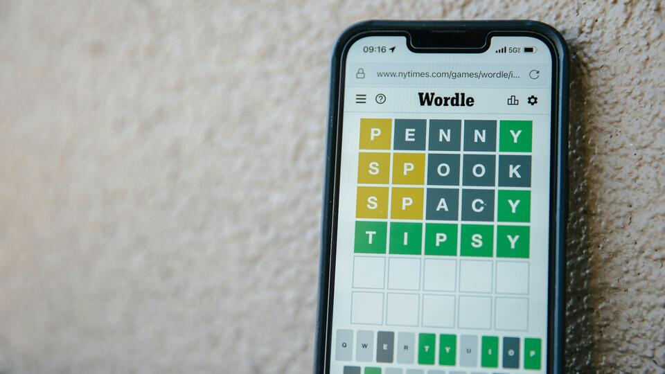 The 20 Hardest Words To Guess In Wordle - NewsBreak