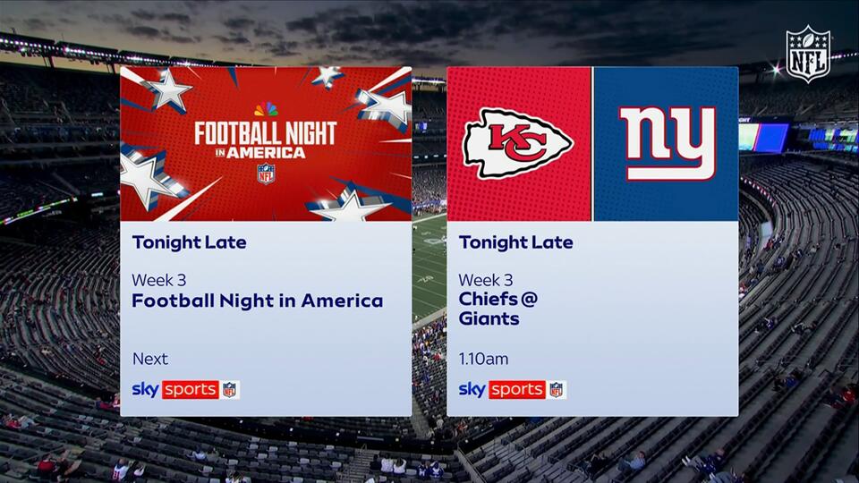NFL live scores, results, highlights: Updates and how to watch on road ...