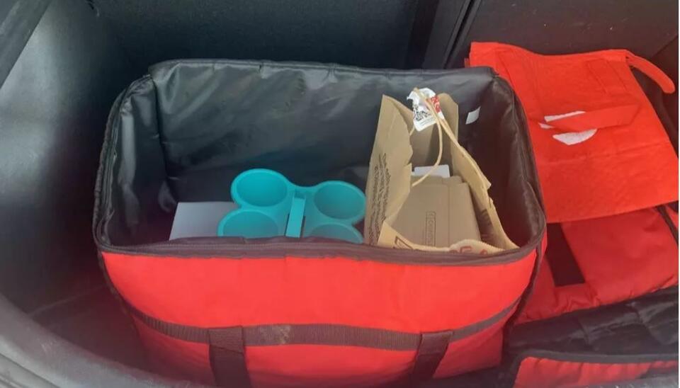 DoorDash Shutdown in Amarillo: New Weather Fee Announced - NewsBreak