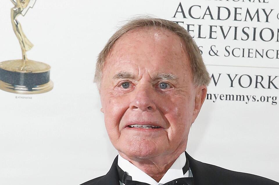 Legendary New York news anchor John Roland dead at 81 - NewsBreak