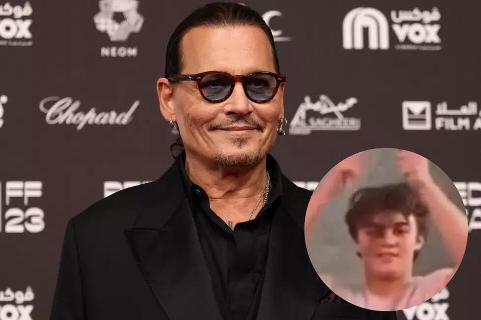 Johnny Depp’s Son Jack Has Surprisingly Ordinary Job Compared to Famous ...