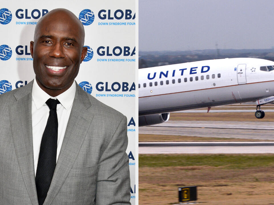 NFL Icon Terrell Davis Called Out United Airlines For A "Tramautizing ...