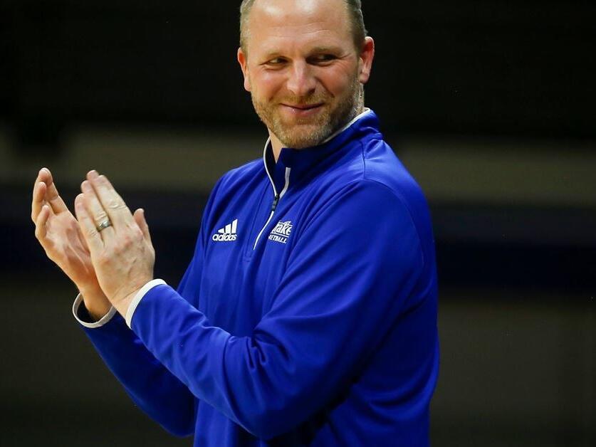 Darian DeVries' signature win from each of his six seasons at Drake