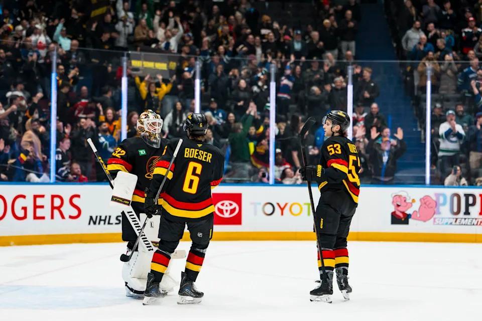 The 2025-26 Vancouver Canucks Are Off To The Worst Home Start In ...