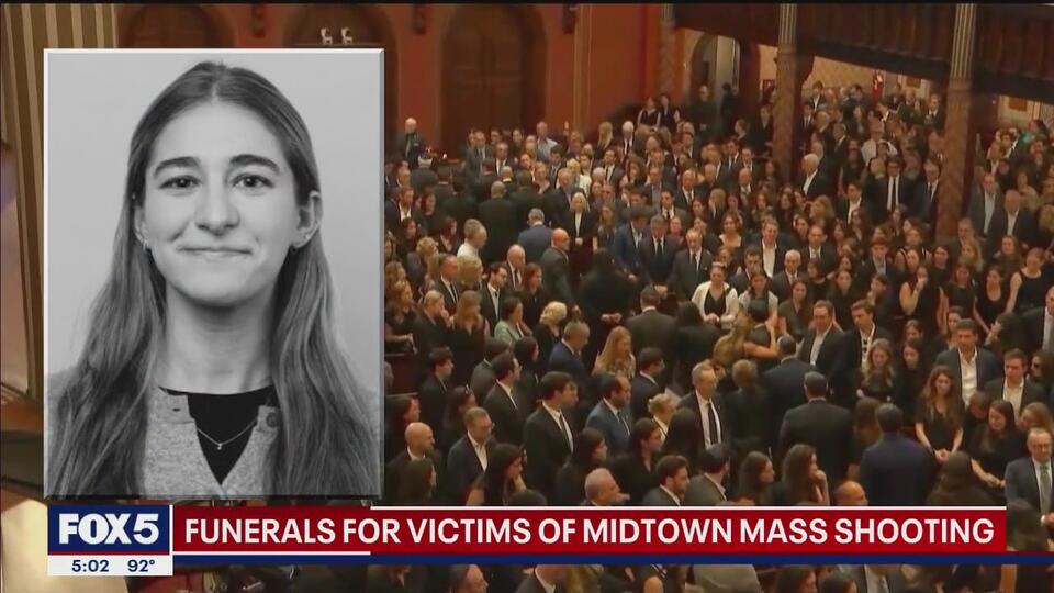 Midtown shooting victims: What we know about the 4 people killed ...