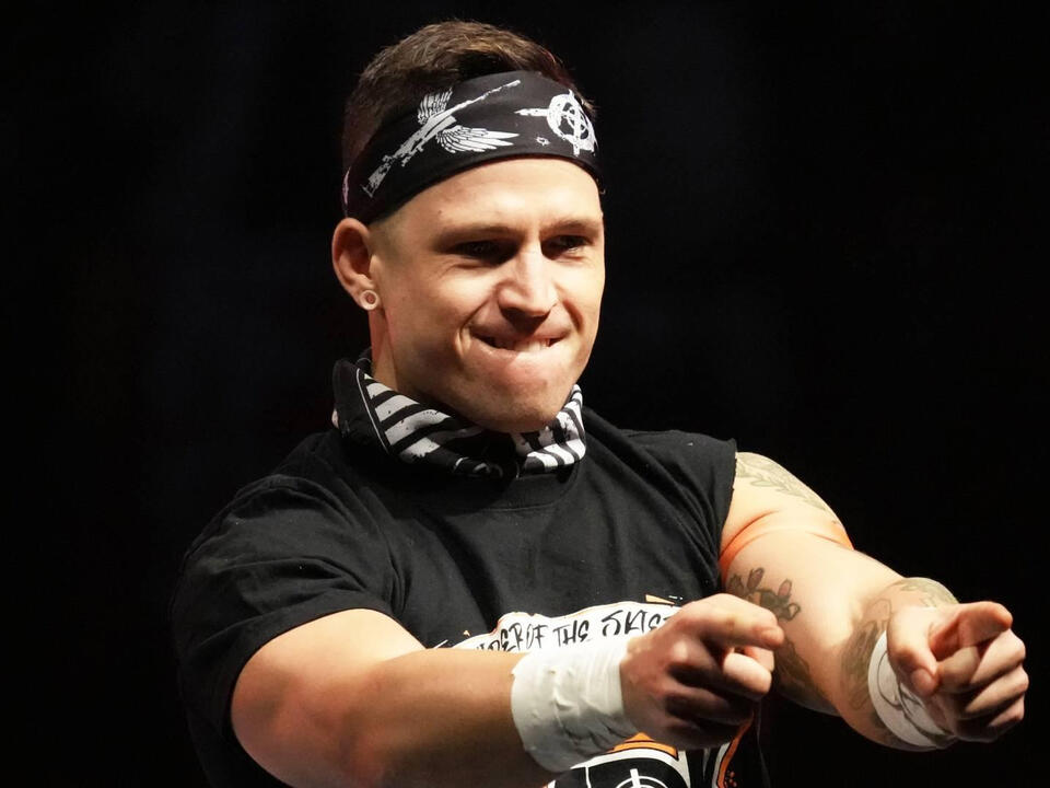 Jessica Troy: Any Match I've Had With Robbie Eagles Is The Most I've ...