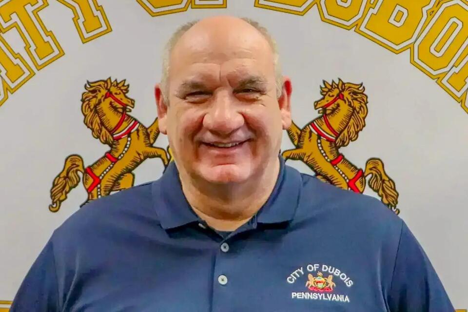 Former DuBois City Manager Herm Suplizio Arrested on Conspiracy and ...