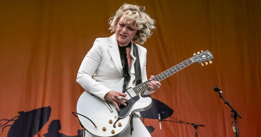 Samantha Fish Lines Up Fall 2026 Tour Dates - NewsBreak