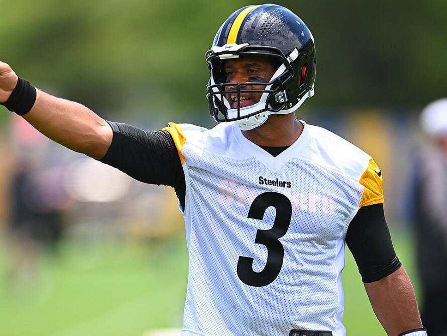 Rival Scout Lauds Steelers’ ‘Bold Moves’ After Russell Wilson, Justin ...