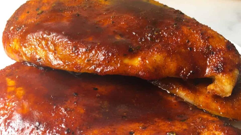 Quick & Easy Air Fryer BBQ Chicken – Ready in 15 Minutes! - NewsBreak