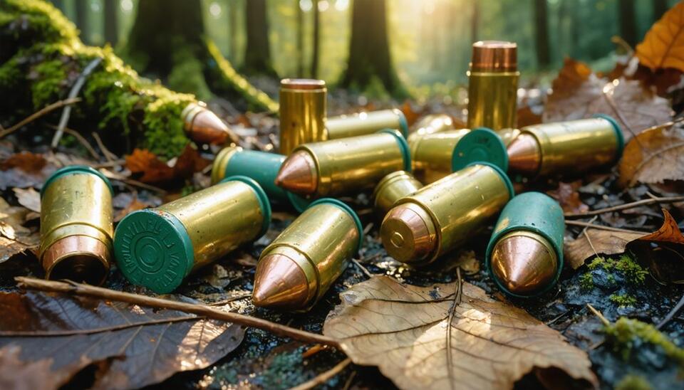 Finding Spent Shotgun Shells – Brass Base Recovery - NewsBreak