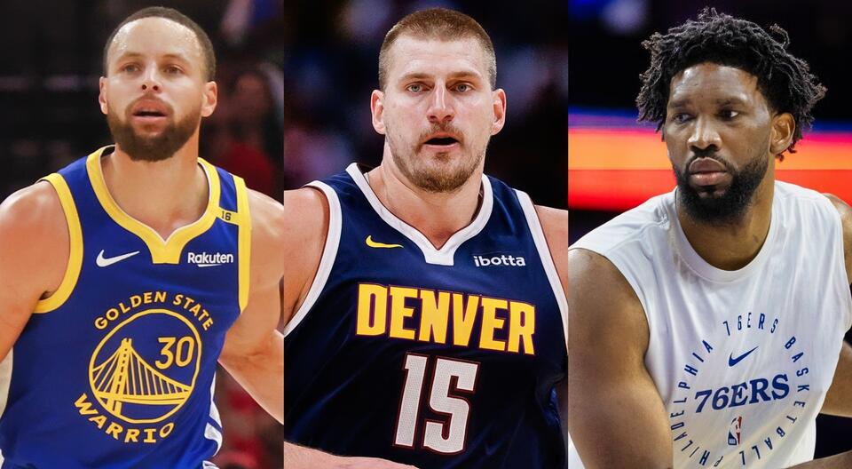 Top NBA Salaries 2025-26: Stephen Curry, Nikola Jokić, Joel Embiid Lead ...