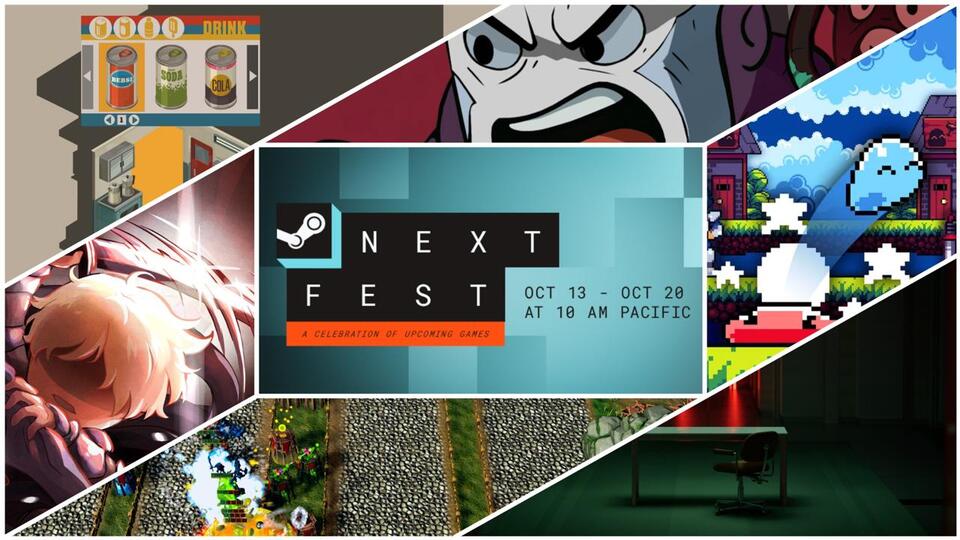 10 Games From The October 2025 Steam Next Fest You Should Check Out ...