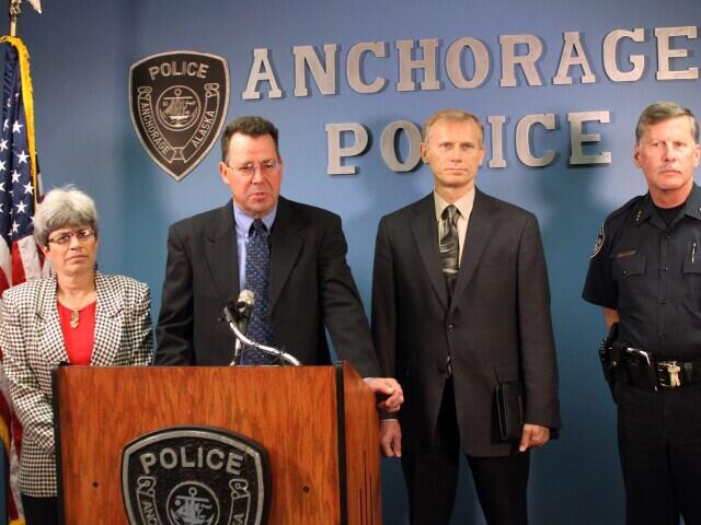 Alaska serial killer who admitted to killing five people dies in ...