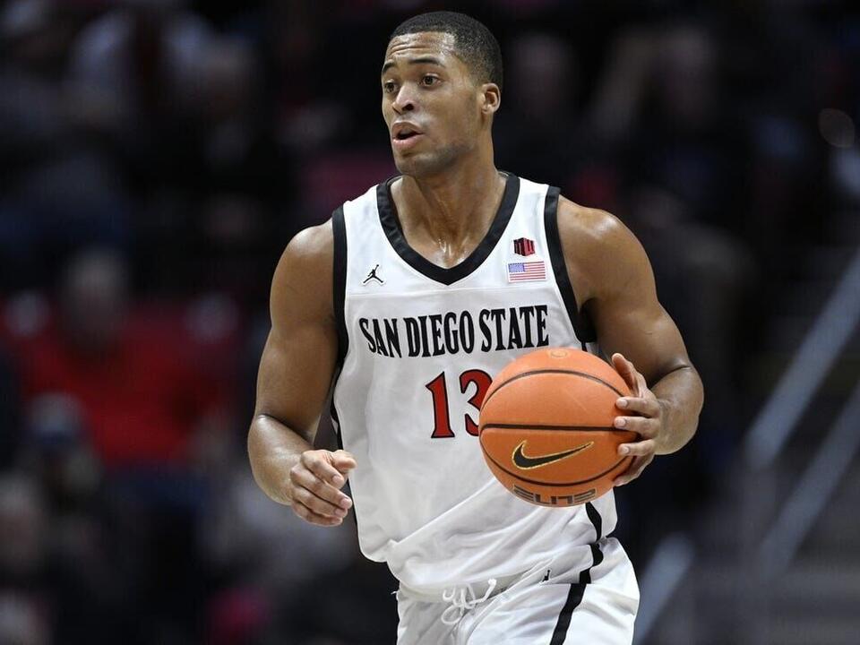 NCAA Basketball: Point Loma at San Diego State