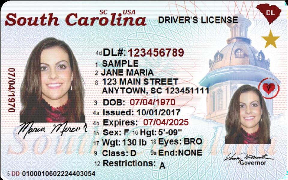 Get a REAL ID before fees start, SC DMV warns travelers - NewsBreak