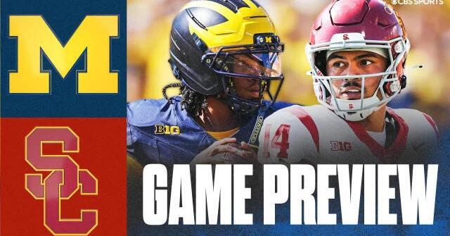 No. 15 Michigan at USC: Predictions & Best Bets - NewsBreak