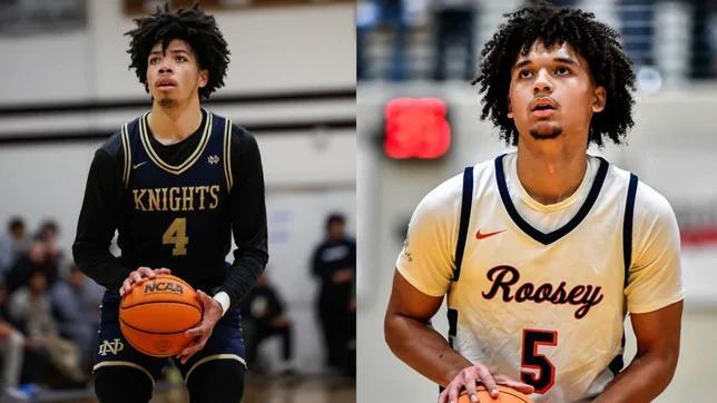 Basketball Recap: Malcolm Takes a Loss - NewsBreak