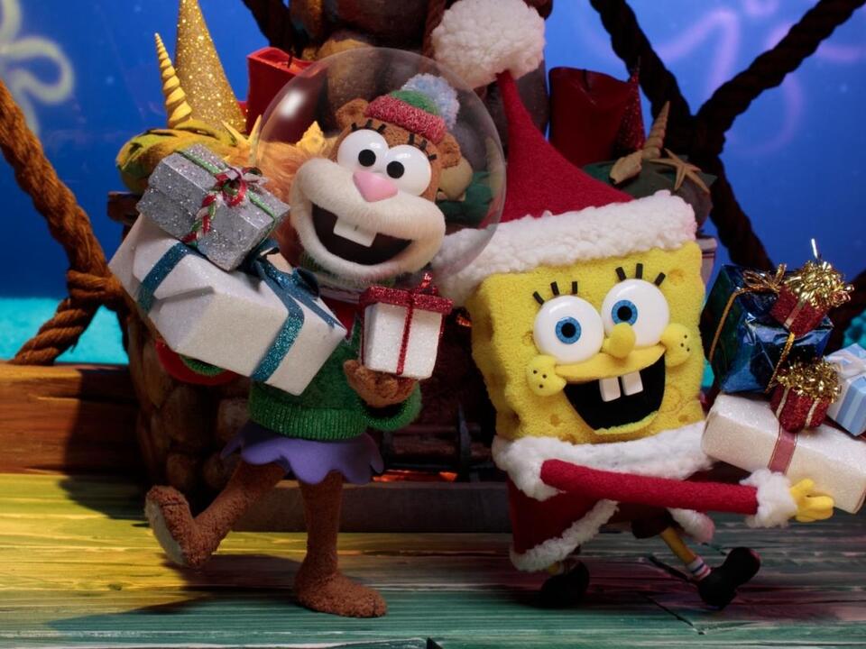 Stream It Or Skip It: ‘SpongeBob & Sandy’s Country Christmas’ On ...