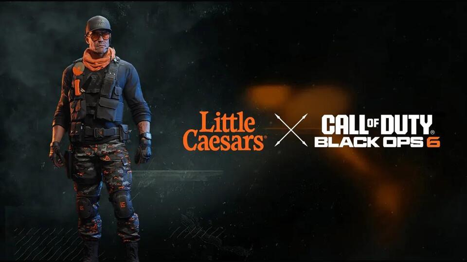How to Get the Little Caesars Operator Skin in Call of Duty Black Ops 6 ...
