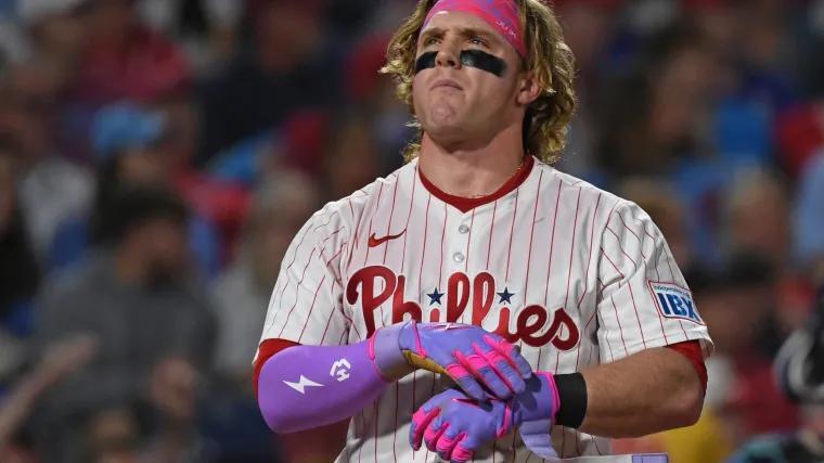 Phillies predicted to make $20 million Harrison Bader decision - NewsBreak