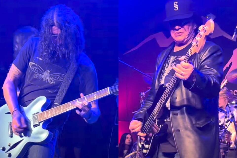 Watch Dave Grohl, Gene Simmons and More Make Guest Appearances With ...