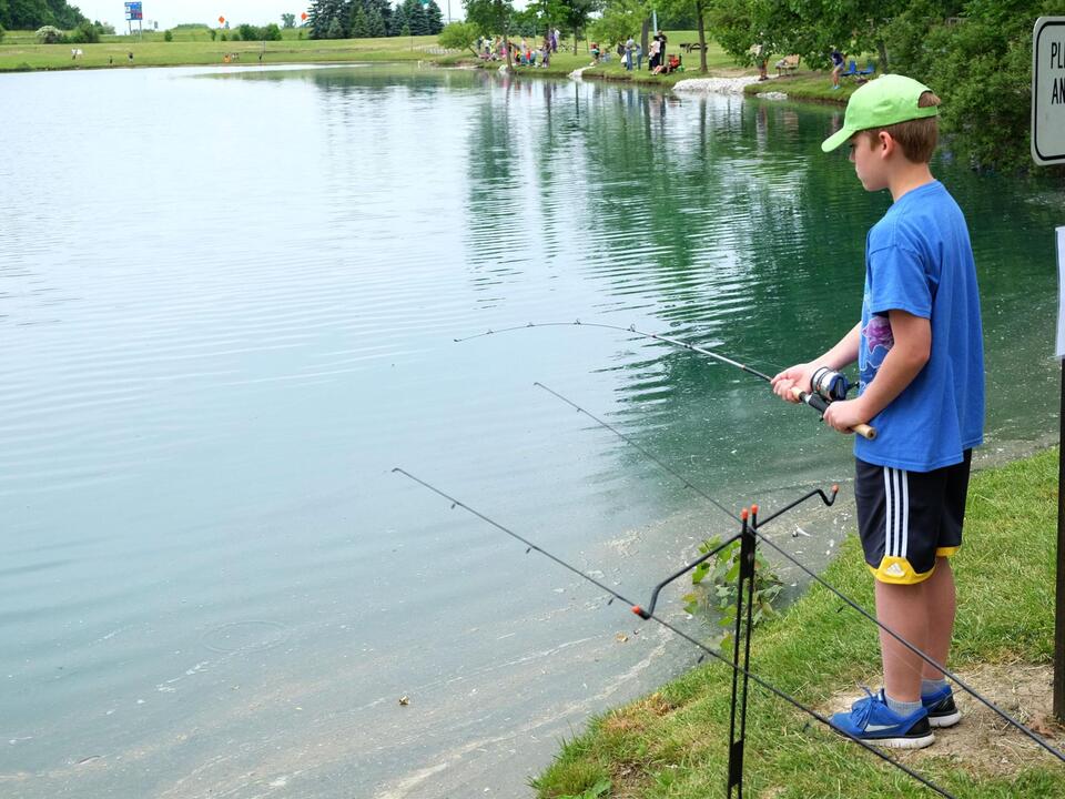 Perrysburg derby is June 1; city pool also opens