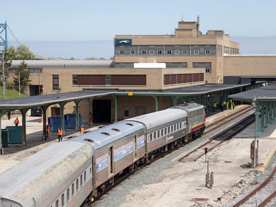 Area leaders brainstorm ideas for Ohio transportation plan