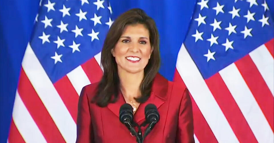Nikki Haley Releases All Her Delegates to Vote For Trump Despite Not ...