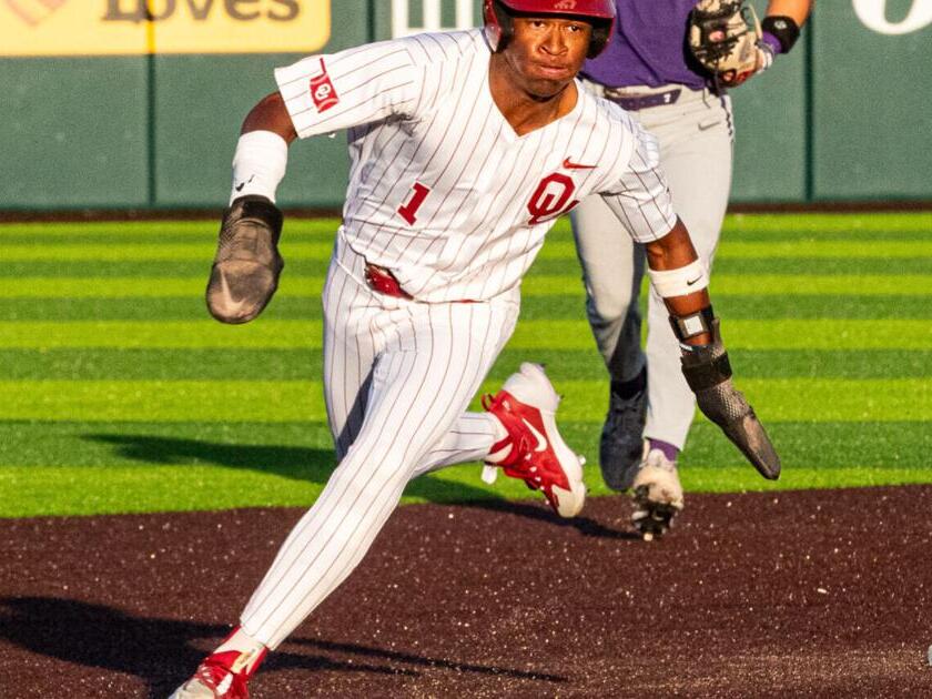 Offense leads, pitching rebounds, Sooners win