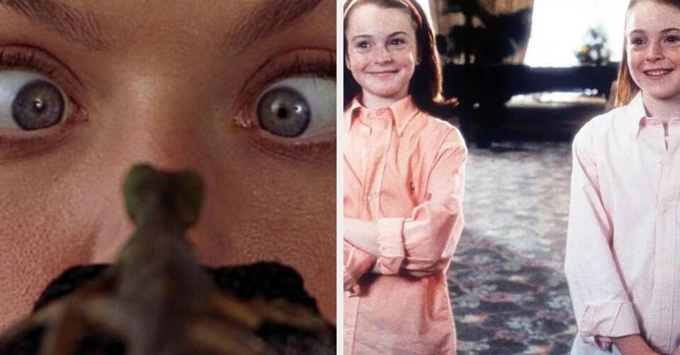I Genuinely Can’t Watch "The Parent Trap” The Same Way Again After ...