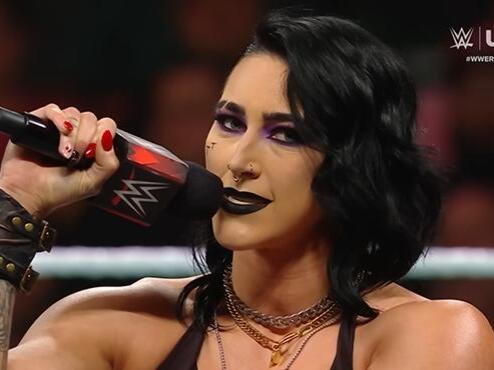 Rhea Ripley Trashes JD McDonagh on Social Media